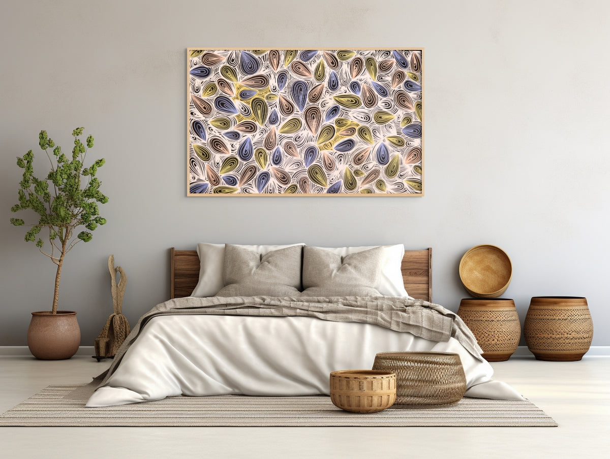 "Shell Middens" by YONDEE Shane Hansen – Creative Native Perth