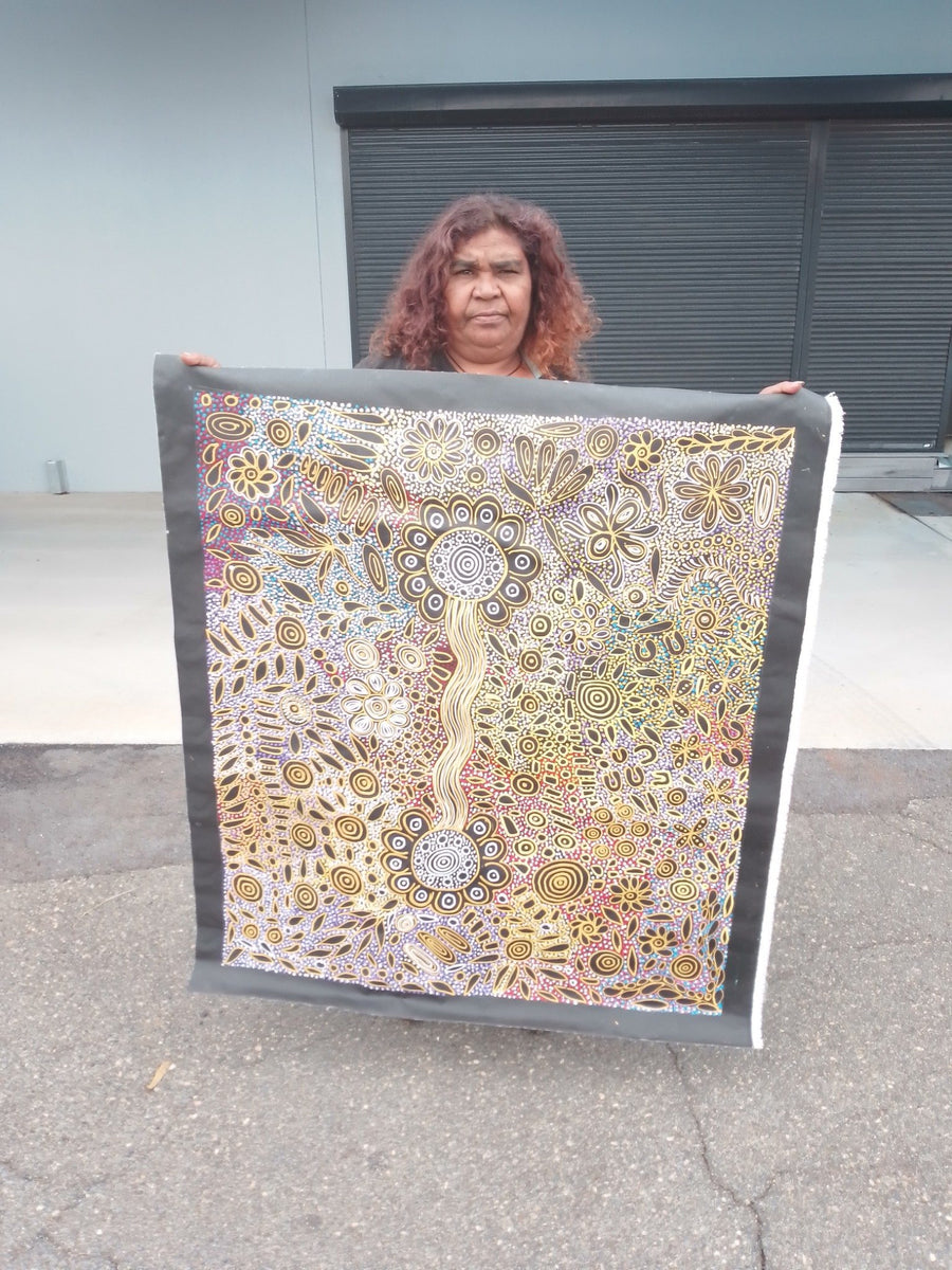 "My Country" by Bernadine Johnson – Creative Native Perth