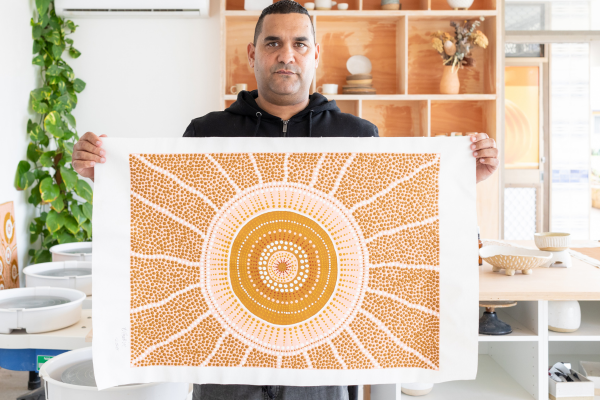 Aboriginal Dot Paintings Origins and Meanings – Creative Native Perth