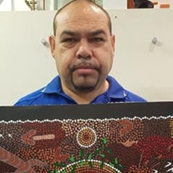 Jason Dimer – Tagged "aboriginal art perth" – Creative Native Perth