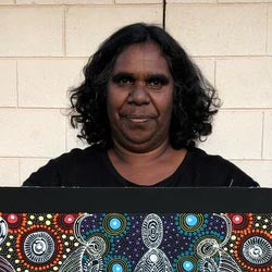 Colleen Wallace – Tagged "authentic aboriginal art" – Creative Native Perth