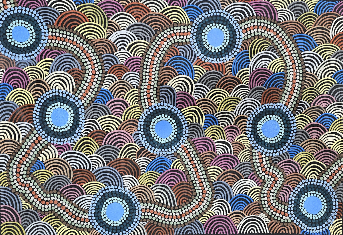 "My Country" by Robb Wilson – Creative Native Perth