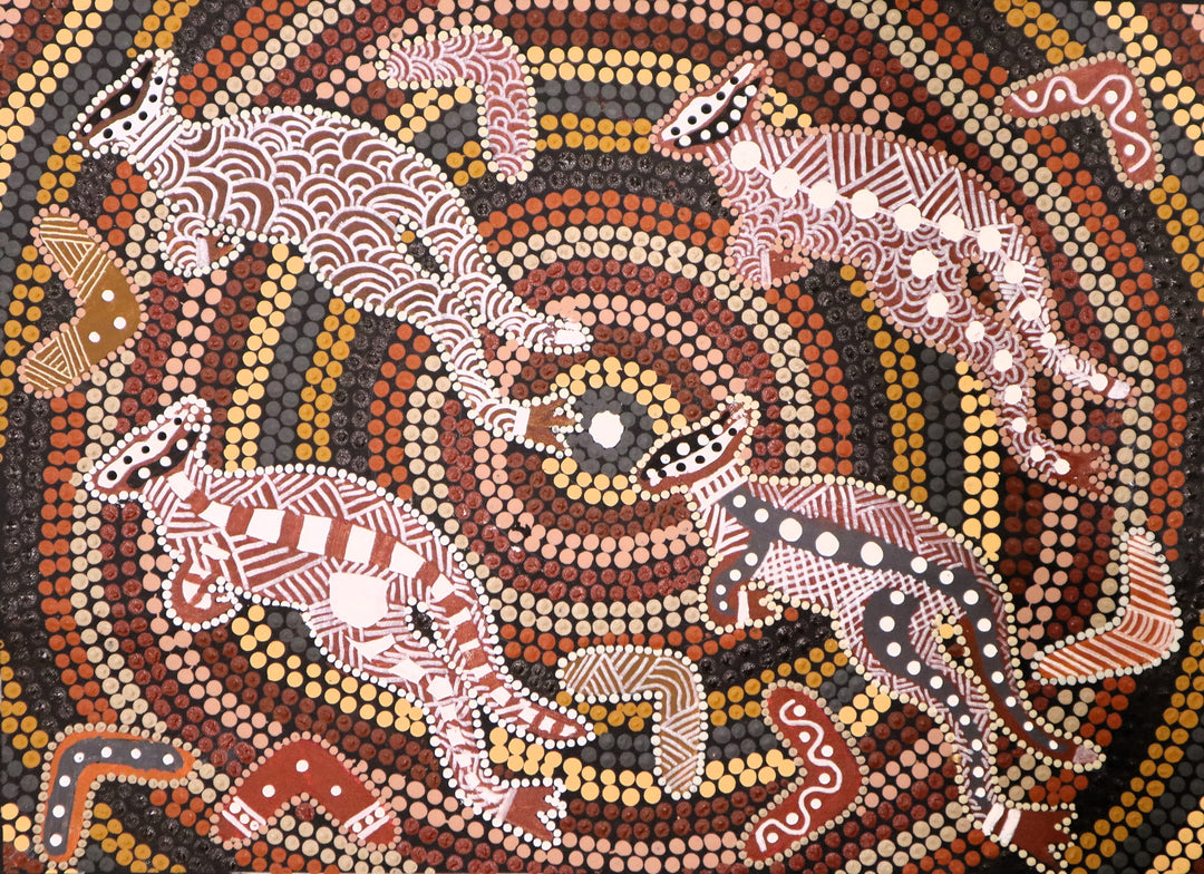 Buy Australian Indigenous Art | Shop Indigenous Art Paintings ...