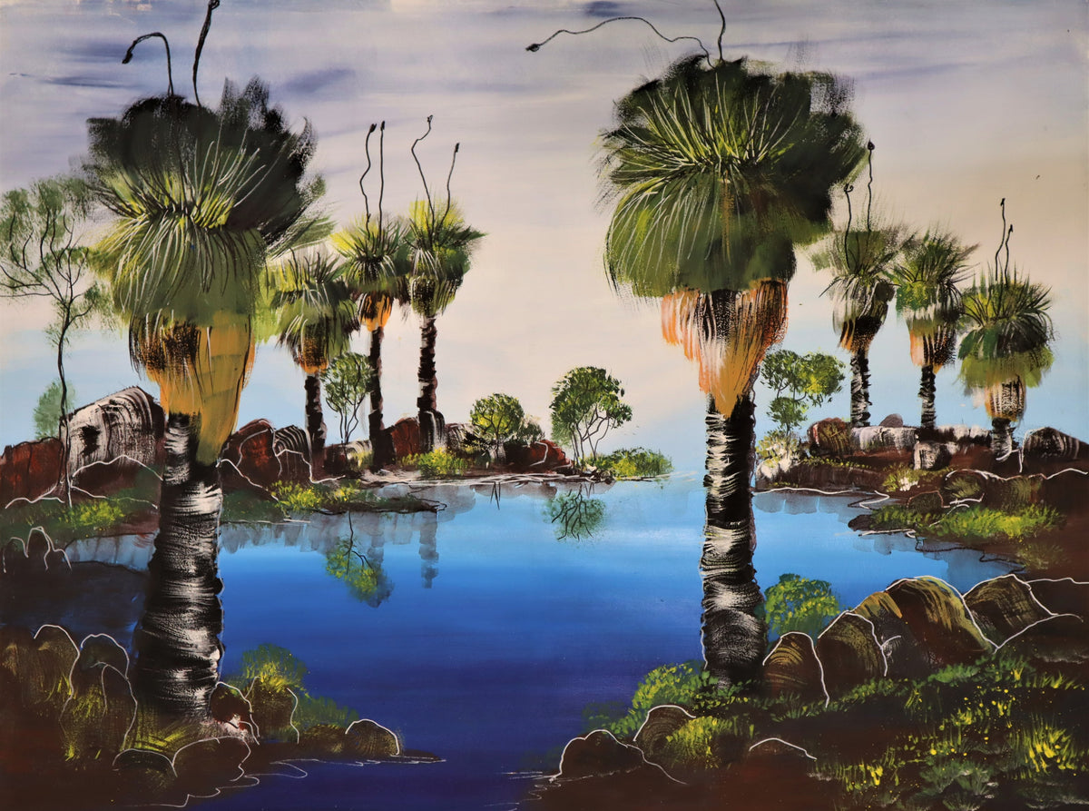 "My Country" Landscapes by Wendy Feifar Nannup & Jumbindi – Creative ...