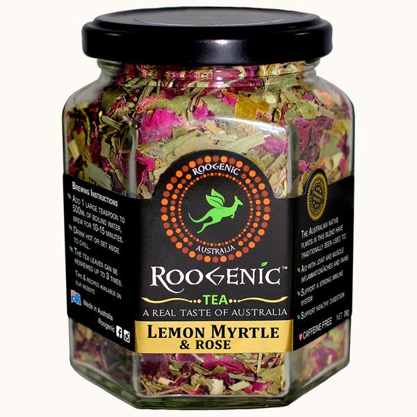 Roogenic Tea & Honey – Creative Native Perth